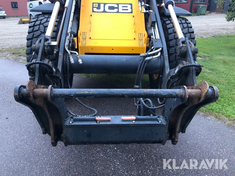 Hjullastare JCB 413S