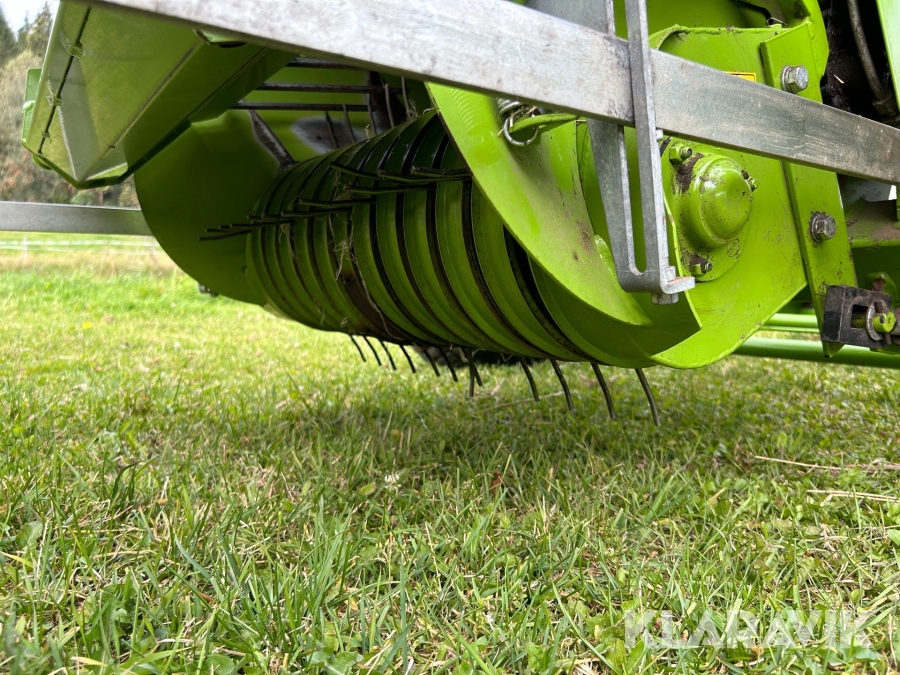 Mini Rundbalspress Wolagri R500 combi, Falkenberg, Klaravik