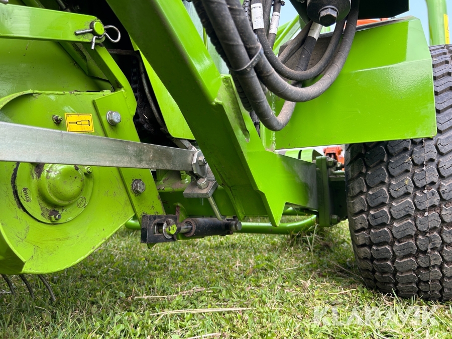 Mini Rundbalspress Wolagri R500 combi, Falkenberg, Klaravik