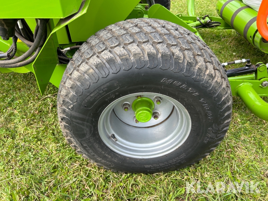 Mini Rundbalspress Wolagri R500 combi, Falkenberg, Klaravik