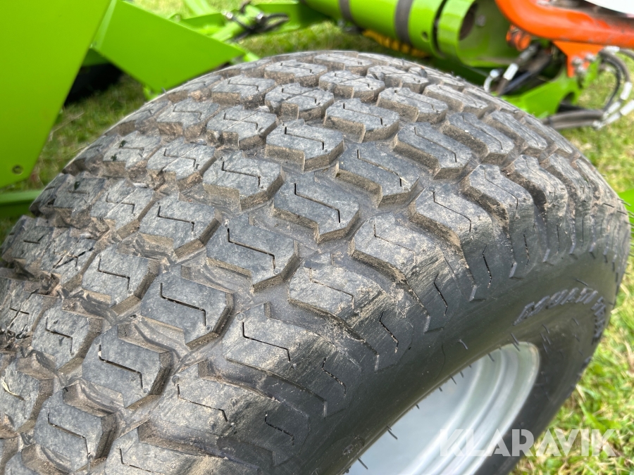 Mini Rundbalspress Wolagri R500 combi, Falkenberg, Klaravik