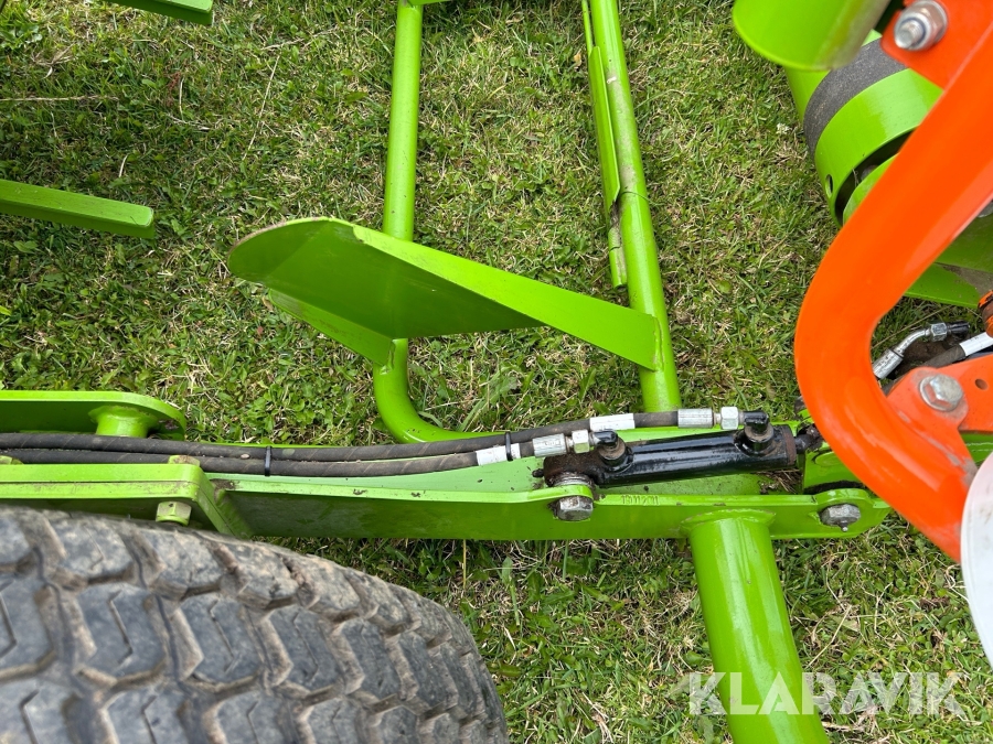 Mini Rundbalspress Wolagri R500 combi, Falkenberg, Klaravik