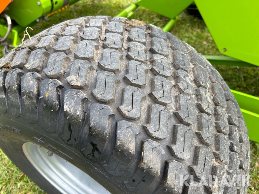 Mini Rundbalspress Wolagri R500 combi, Falkenberg, Klaravik