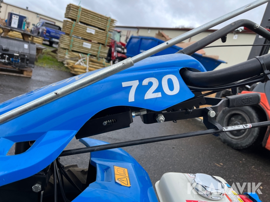 Snöslunga BCS 720, Falköping, Klaravik auktioner