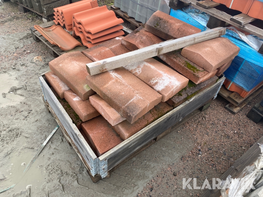 Klaravik Auktioner | Locksten mur