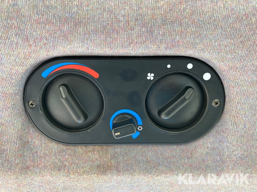 Traktor New Holland TL90A, Halmstad, Kl