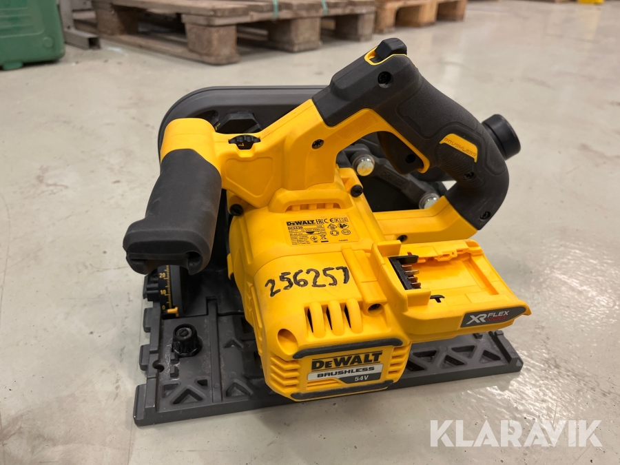 Sänksåg Dewalt DCS520, Södertälje, Klaravik auktioner