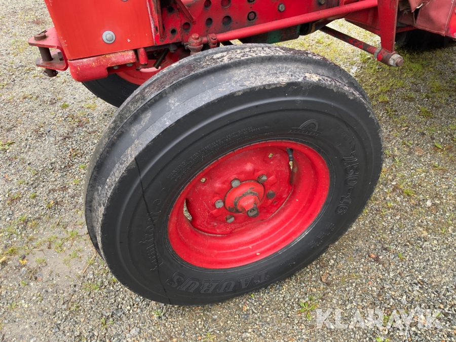 Traktor Volvo BM 430 , Sävsjö, Klaravik auktioner