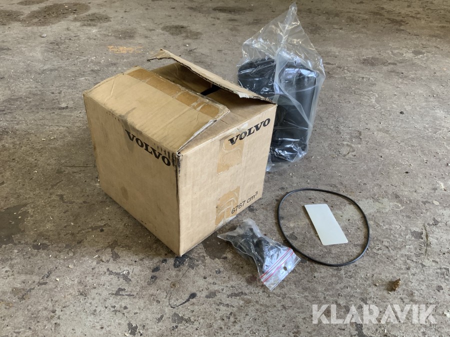 Klaravik Auktioner | Luftfilter Volvo Lastbil 29528