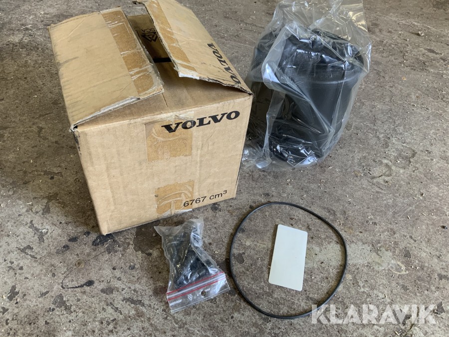 Klaravik Auktioner | Luftfilter Volvo Lastbil 29528