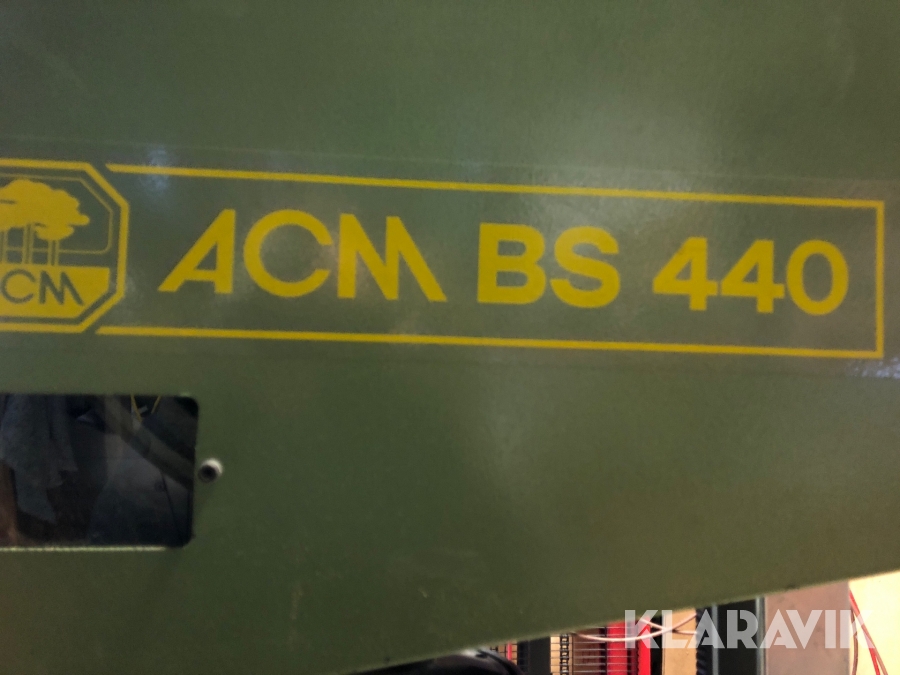 Bandsåg ACM BS 440