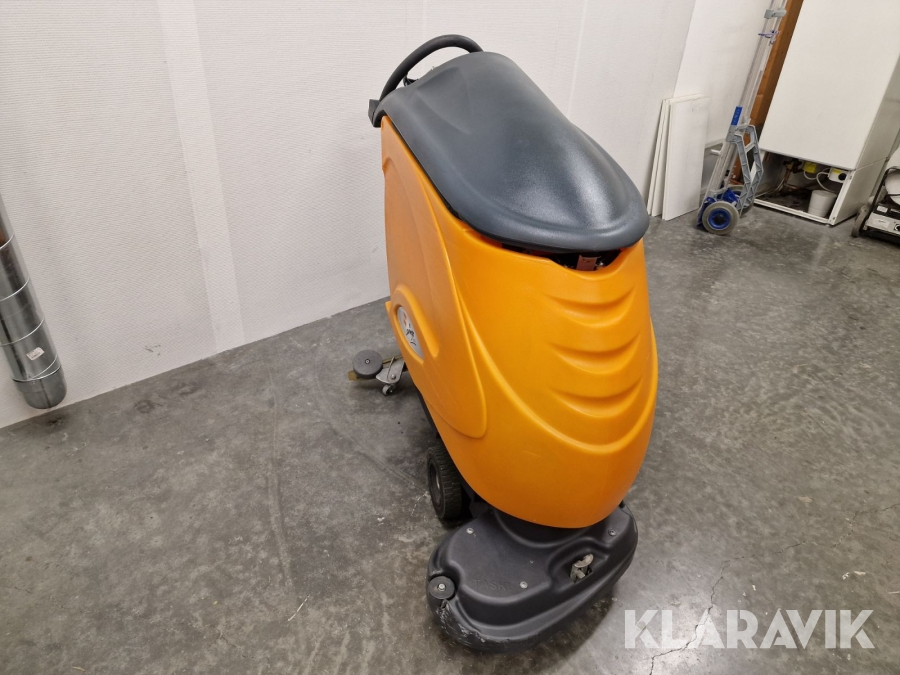 Städmaskin Taski Swingo 1255b, Haninge,