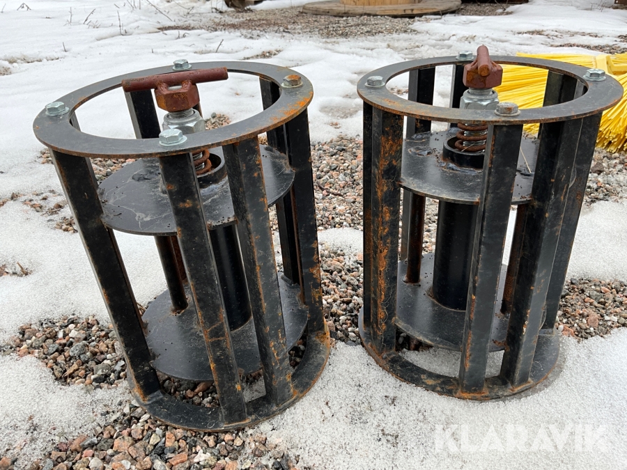 Universalborste Greppo, Örebro, Klaravik auktioner