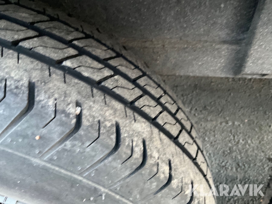 Biltransport CO-Släpet 1900 CTA, Hammarö, Klaravik auktioner