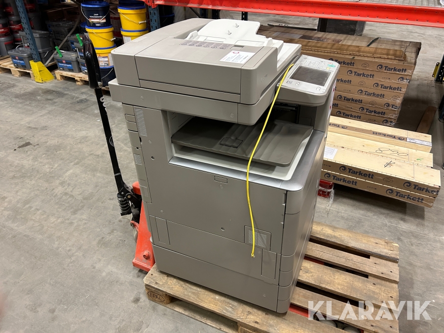 Skrivare Canon C5035i, Sundsvall, Klaravik auktioner