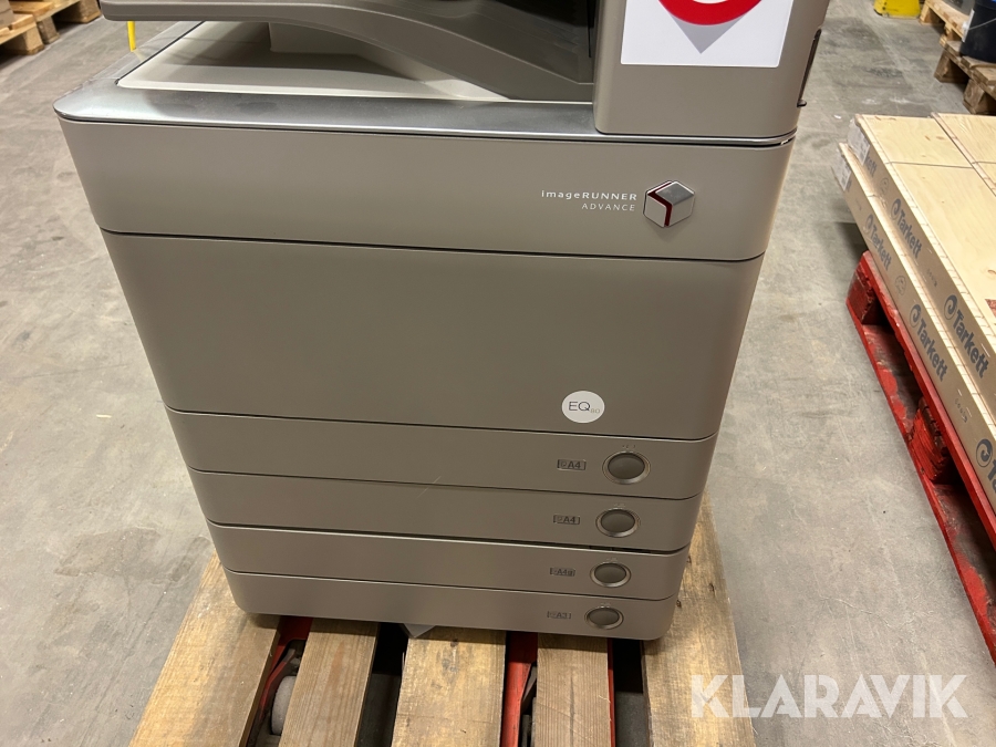 Skrivare Canon C5035i, Sundsvall, Klaravik auktioner