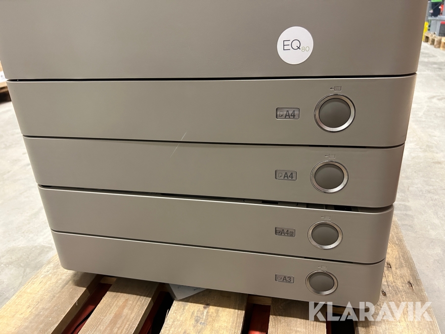 Skrivare Canon C5035i, Sundsvall, Klaravik auktioner