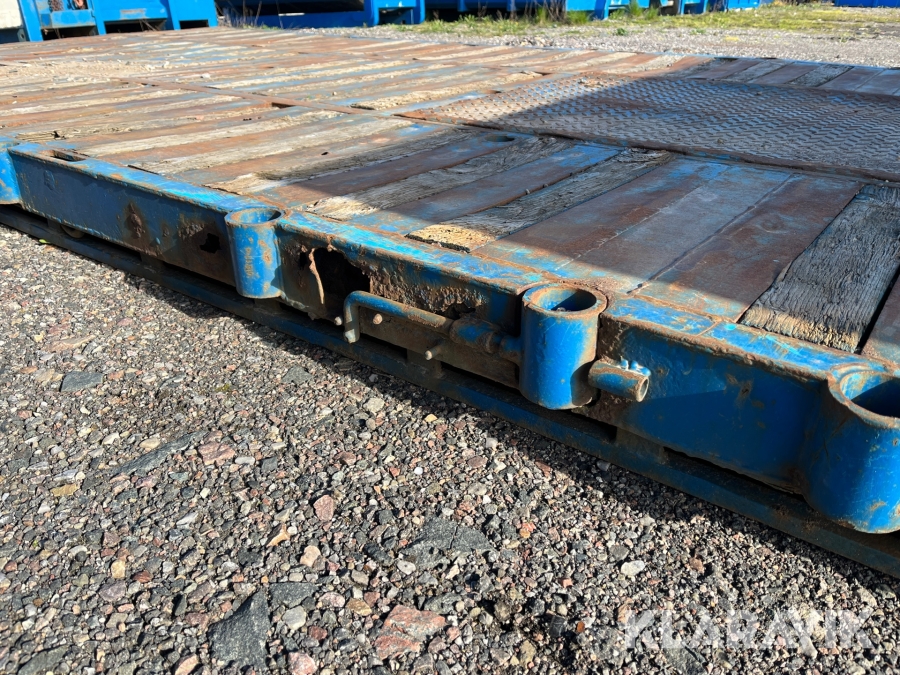 Maskinflak Balticum Frinab AB LVMX-1, Svalöv, Klaravik aukti