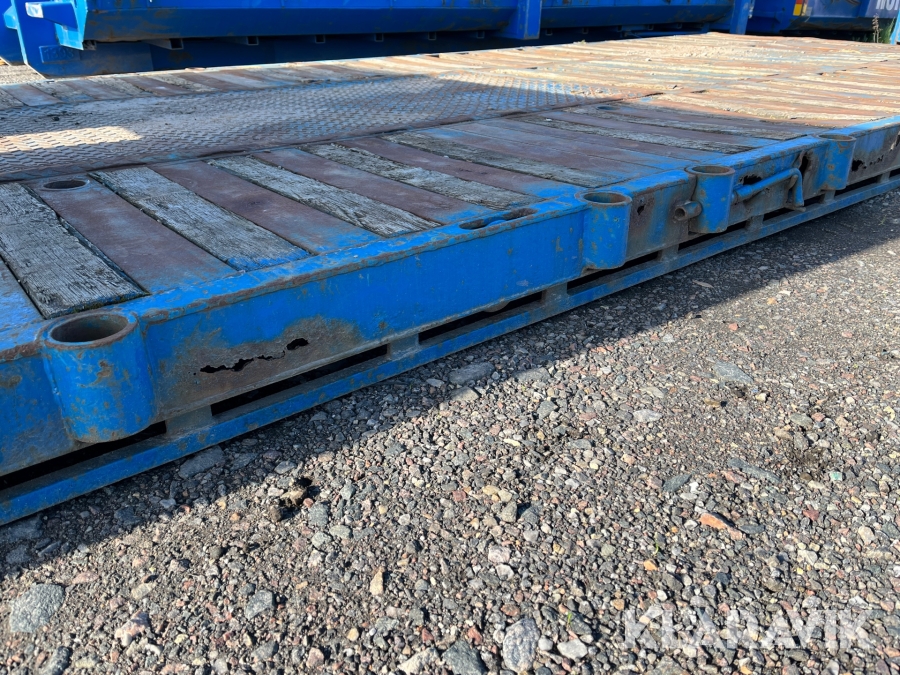 Maskinflak Balticum Frinab AB LVMX-1, Svalöv, Klaravik aukti