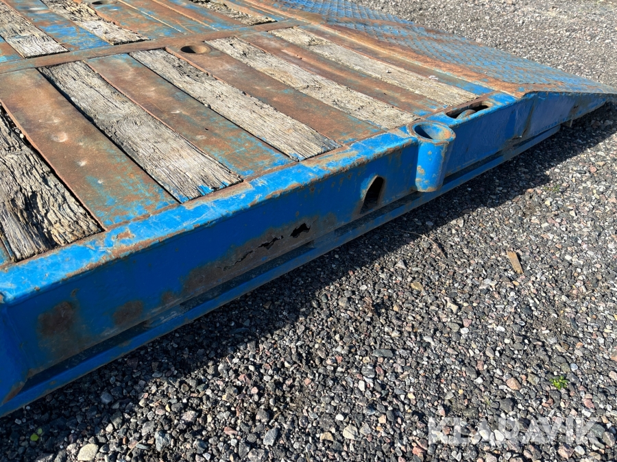 Maskinflak Balticum Frinab AB LVMX-1, Svalöv, Klaravik aukti