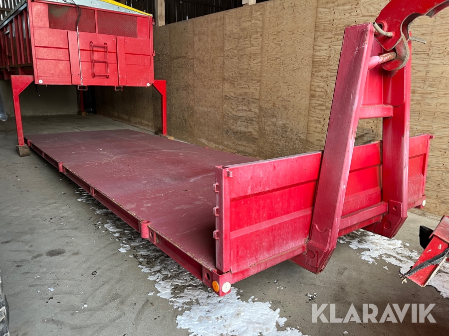 Maskinflak Balflak, Norrköping, Klaravik auktioner