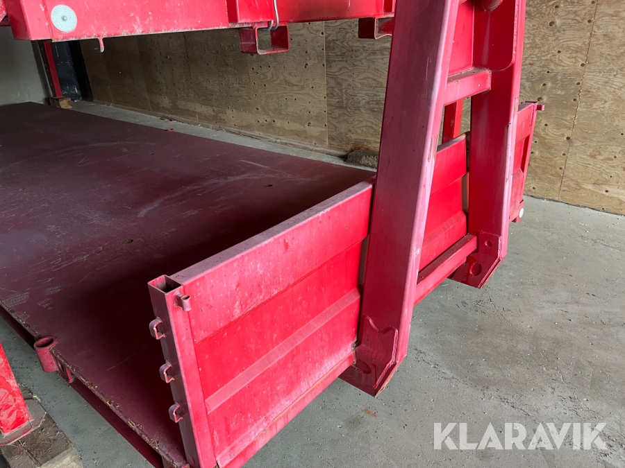 Maskinflak Balflak, Norrköping, Klaravik auktioner