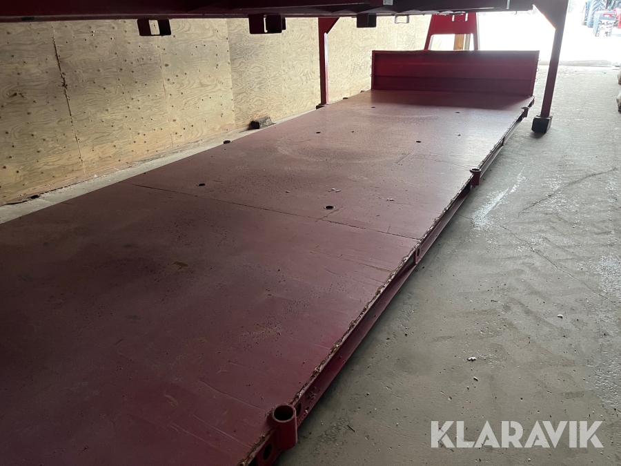 Maskinflak Balflak, Norrköping, Klaravik auktioner