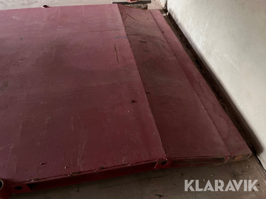 Maskinflak Balflak, Norrköping, Klaravik auktioner