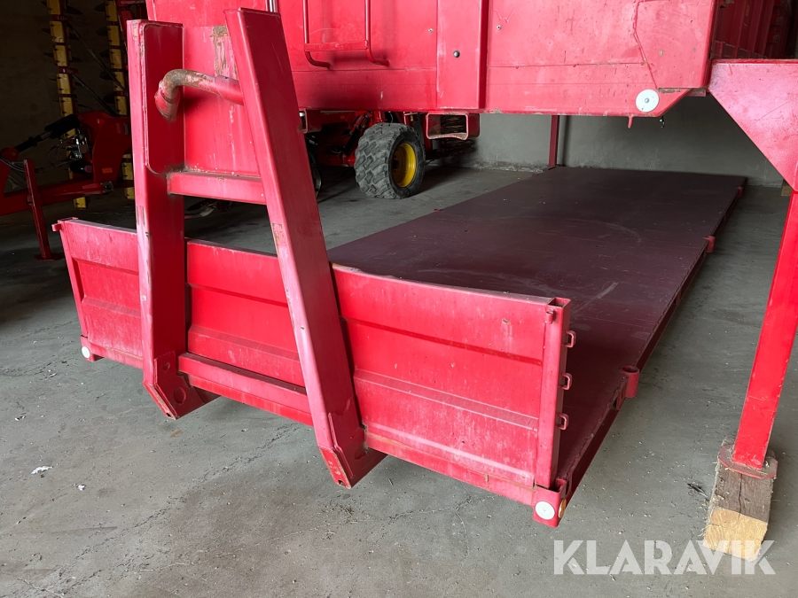 Maskinflak Balflak, Norrköping, Klaravik auktioner