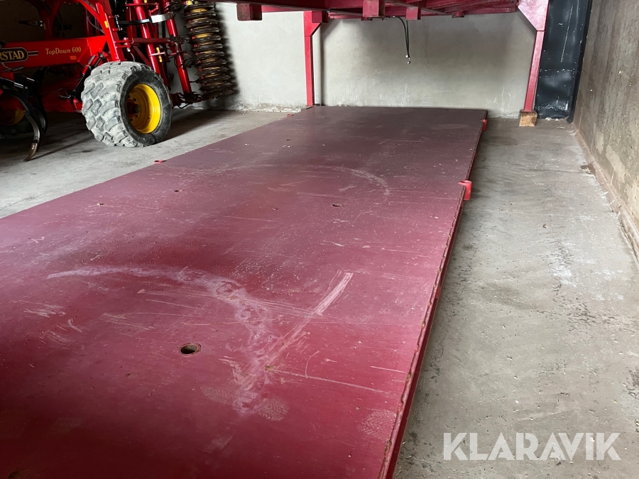 Maskinflak Balflak, Norrköping, Klaravik auktioner