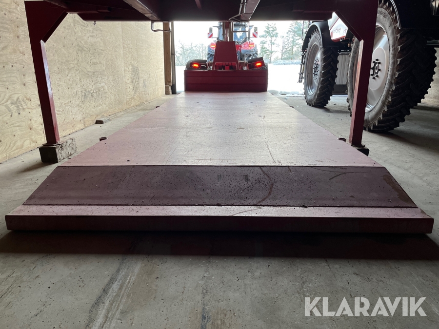 Maskinflak Balflak, Norrköping, Klaravik auktioner