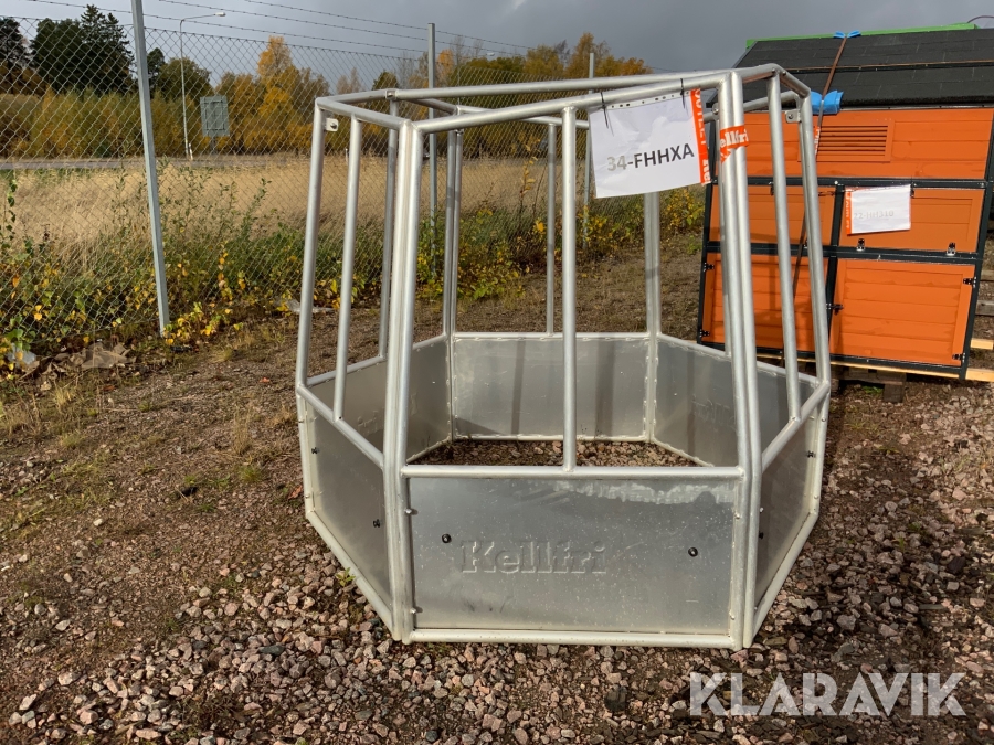 Foderhäck Kellfri, Skara, Klaravik auktioner