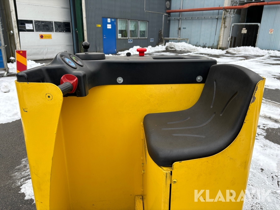 Elgaffelvagn Hyster RP2.0N, Karlshamn, Klaravik auktioner