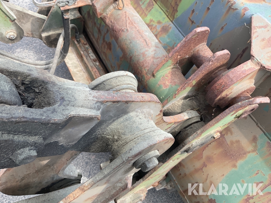 Hjullastare Volvo BM 4300, Luleå, Klaravik auktioner