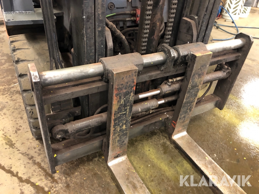 Motviktstruck Toyota FBMF25