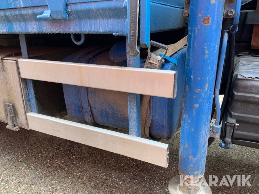 Veteran kranbil Volvo FL6 17, Nora, Klaravik auktioner