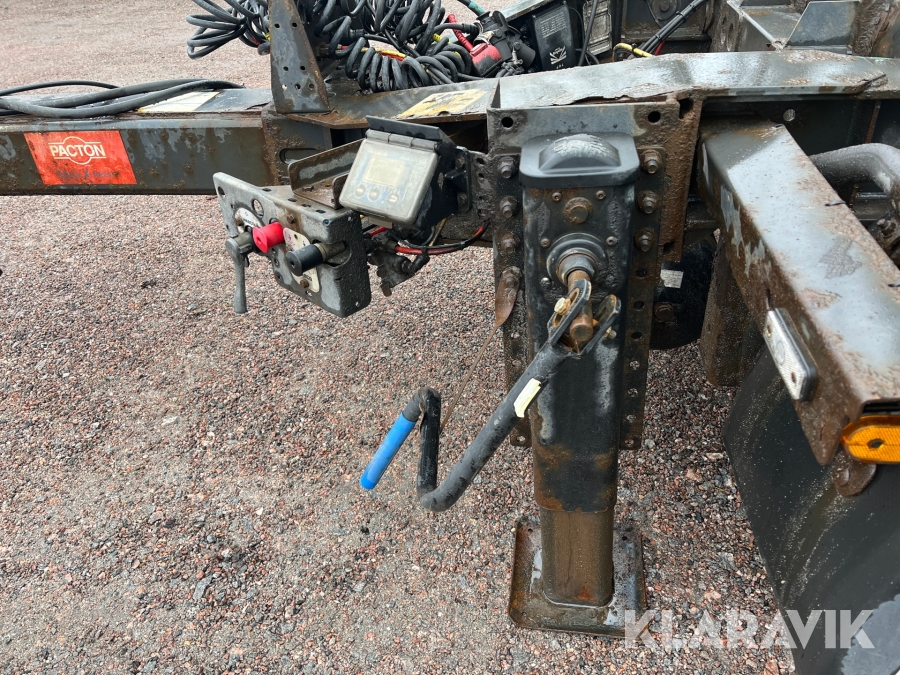 Dolly Pacton DXX218, Gävle, Klaravik auktioner