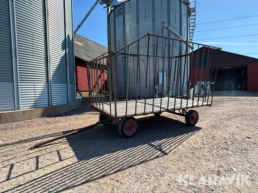 Balvagn Röke-Vagnen, Klippan, Klaravik auktioner