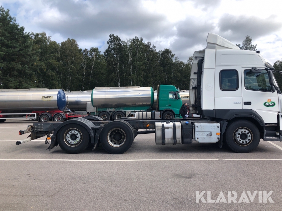 Lastbil Chassi Volvo FM