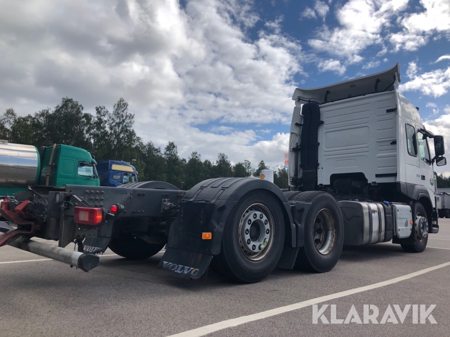 Lastbil Chassi Volvo FM