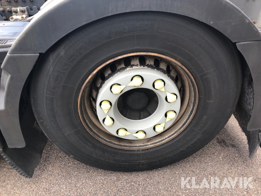 Lastbil Chassi Volvo FM