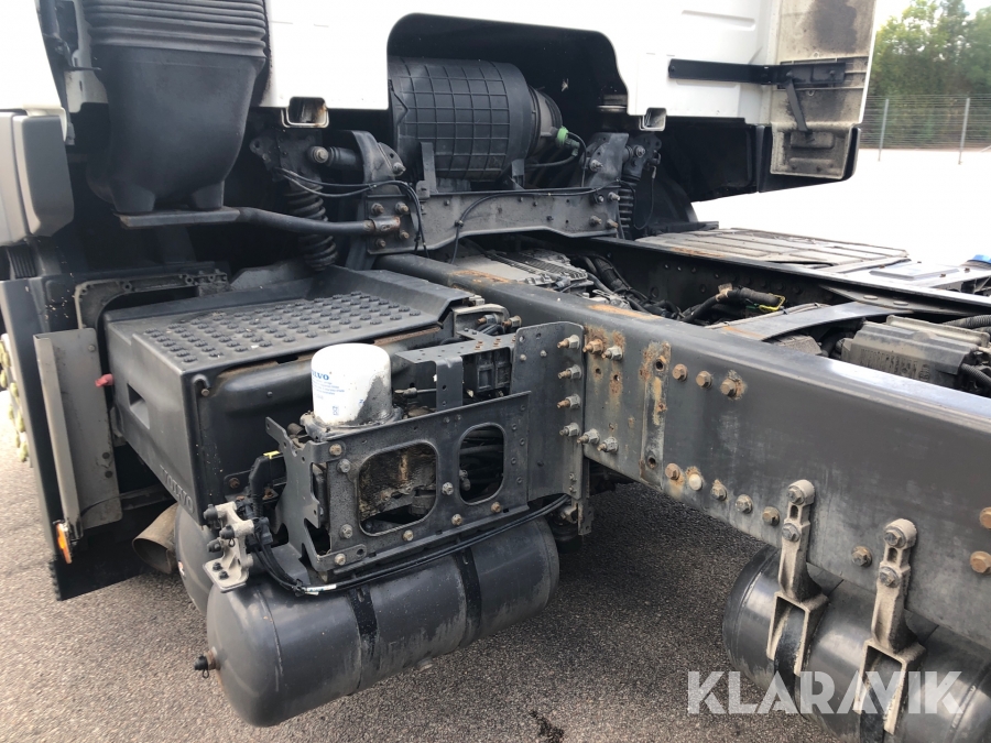 Lastbil Chassi Volvo FM