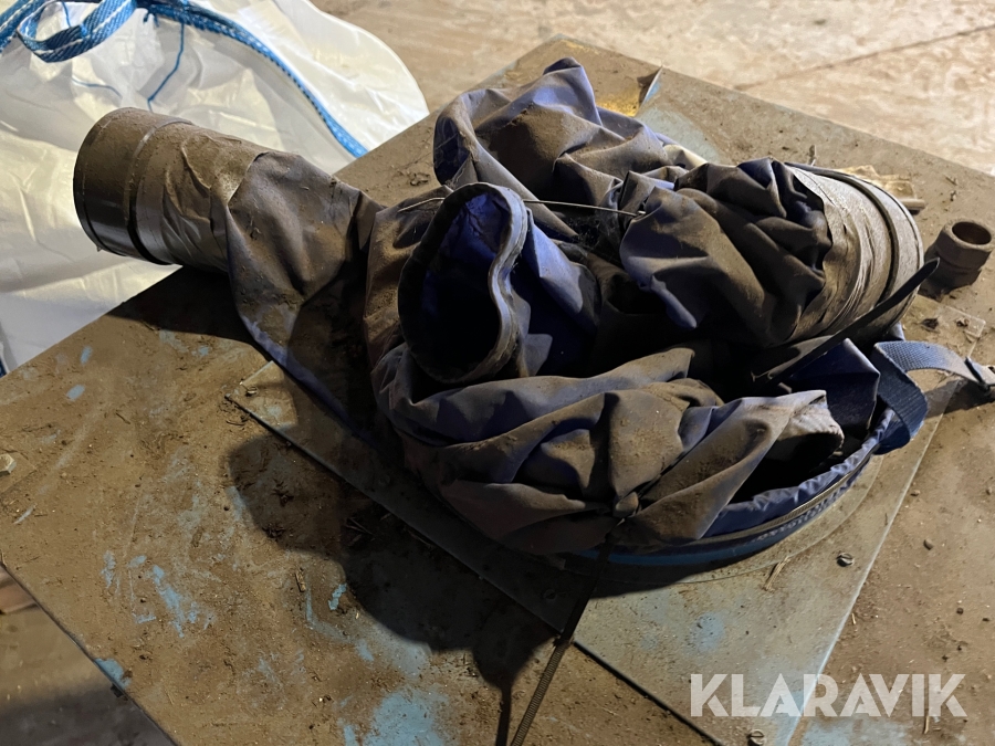 Hetvattentvättaerotemper El-Björn TF 50HV, Varberg, Klaravik