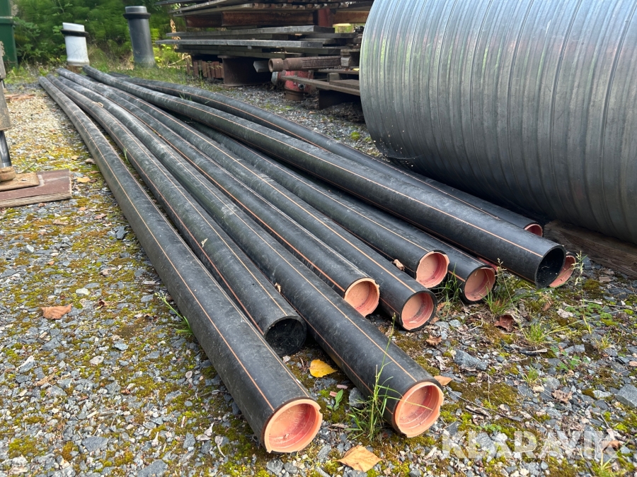 PEM rör, Smedjebacken, Klaravik auktioner