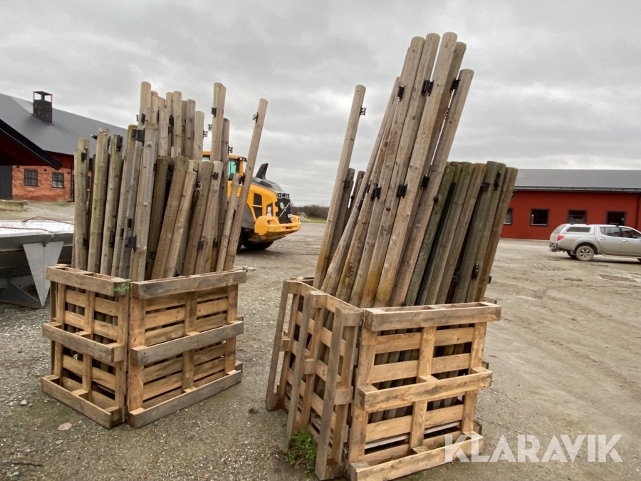Staketstolpar, Håbo, Klaravik auktioner