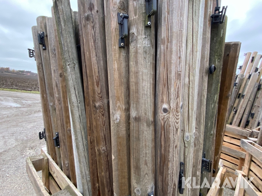 Staketstolpar, Håbo, Klaravik auktioner