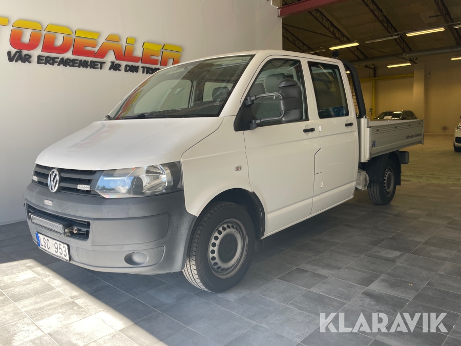 Volkswagen Transporter, Kungsbacka, Klaravik auktioner
