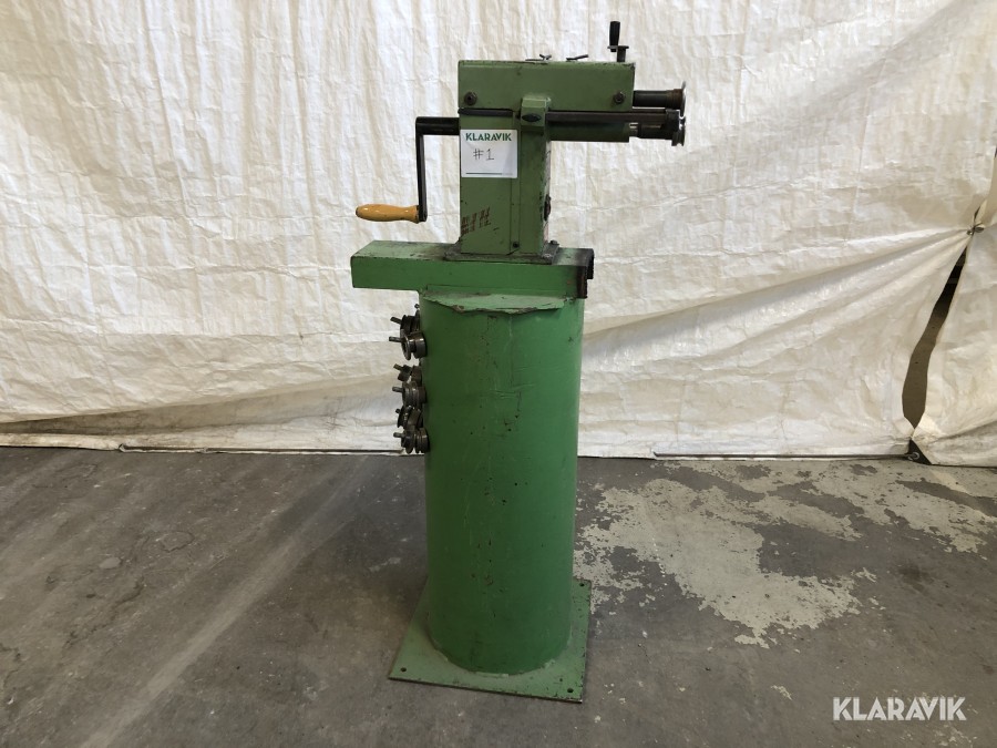 Sickmaskin Ras 11.11