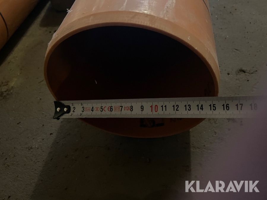 Diverse rör, Skara, Klaravik auktioner