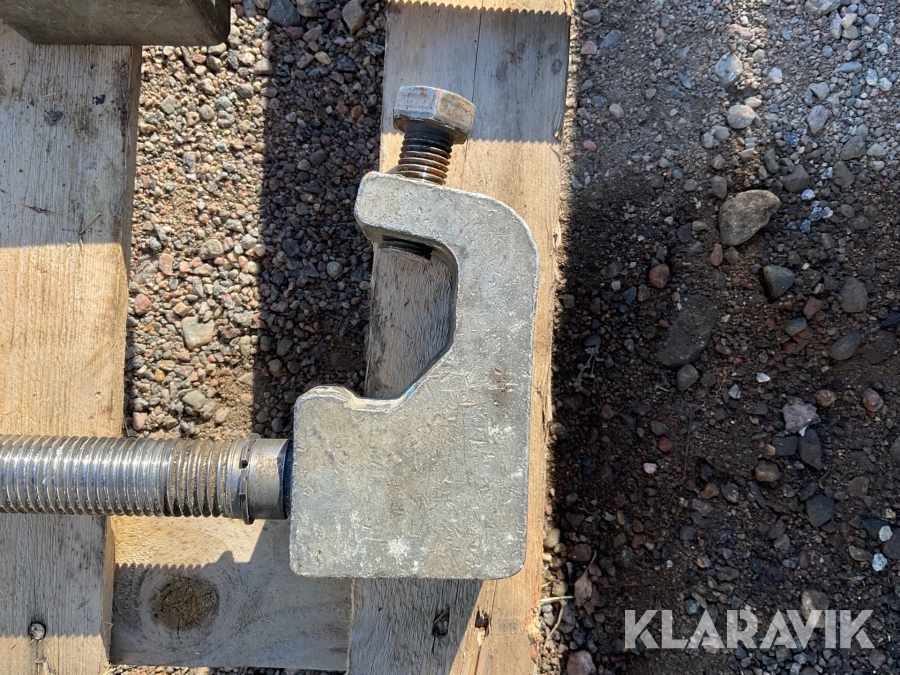 Bandspännare Olofsfors, Söderhamn, Klaravik auktioner